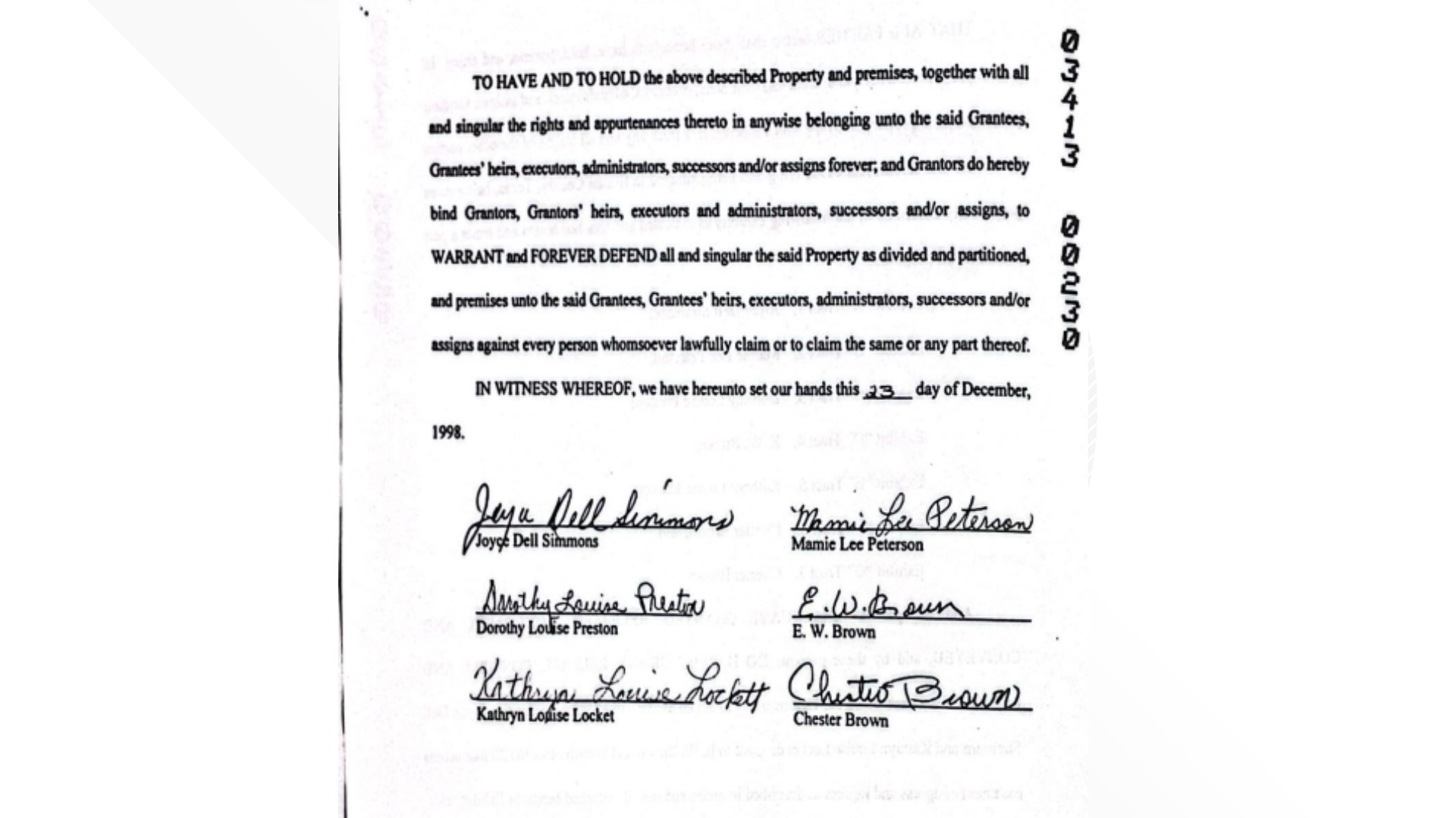 Bryan native accuses developers of stealing his land | wltx.com