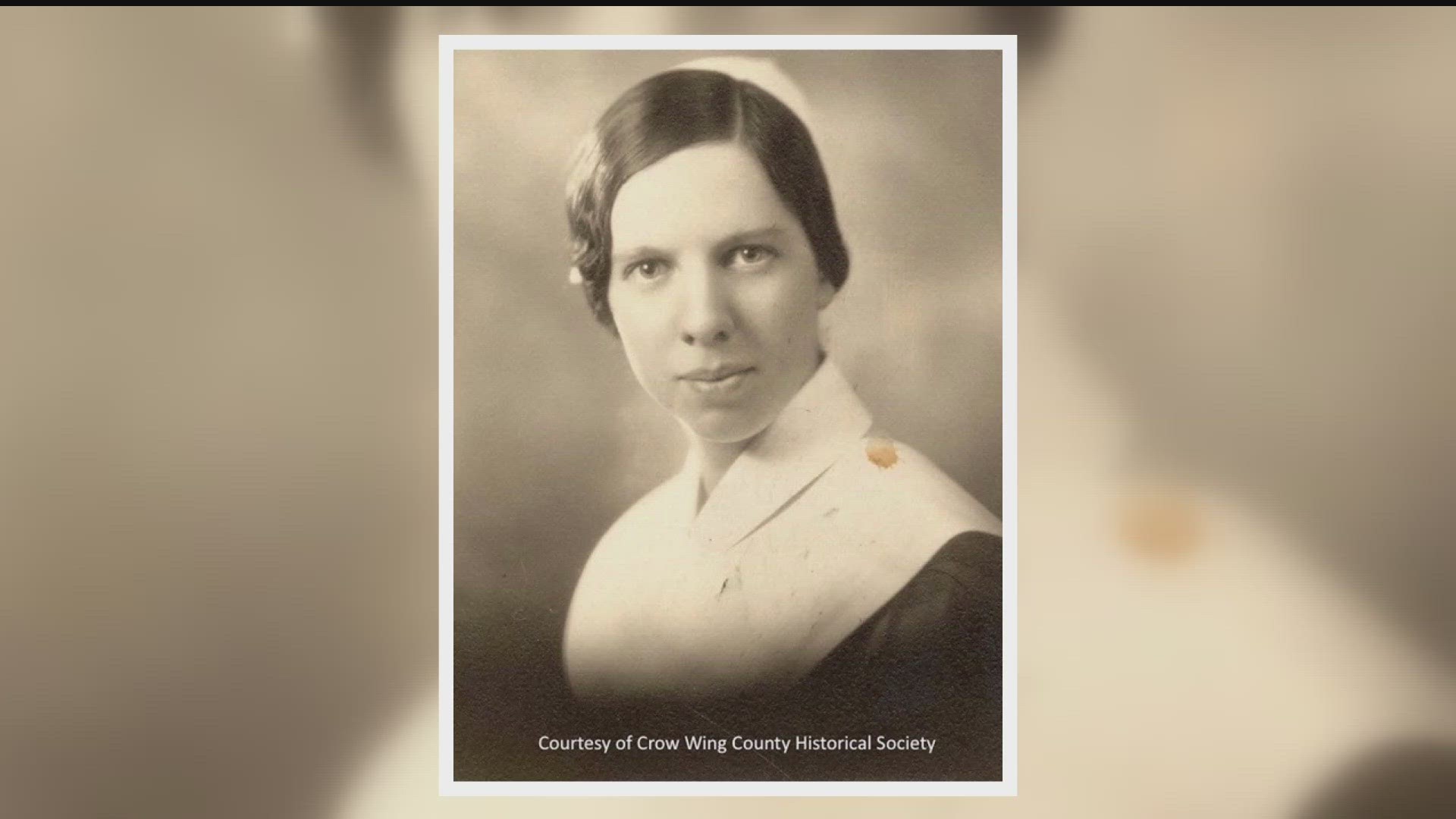 WWII nurse posthumously awarded Congressional Gold Medal | wltx.com
