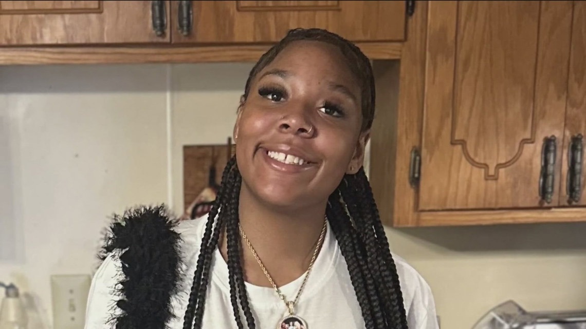 Parents speak after teen daughter killed by car in Minneapolis | wltx.com