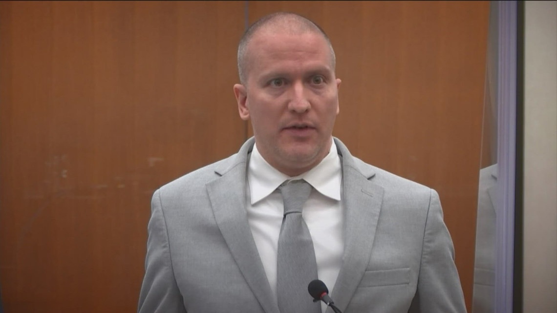 Former officer Chauvin moved to new prison months after stabbing | wltx.com