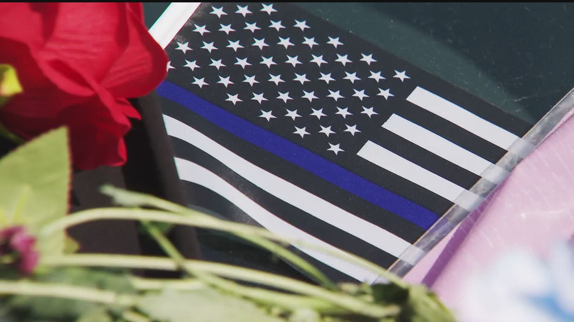 Funeral services planned for WI officers at Cameron High School | wltx.com