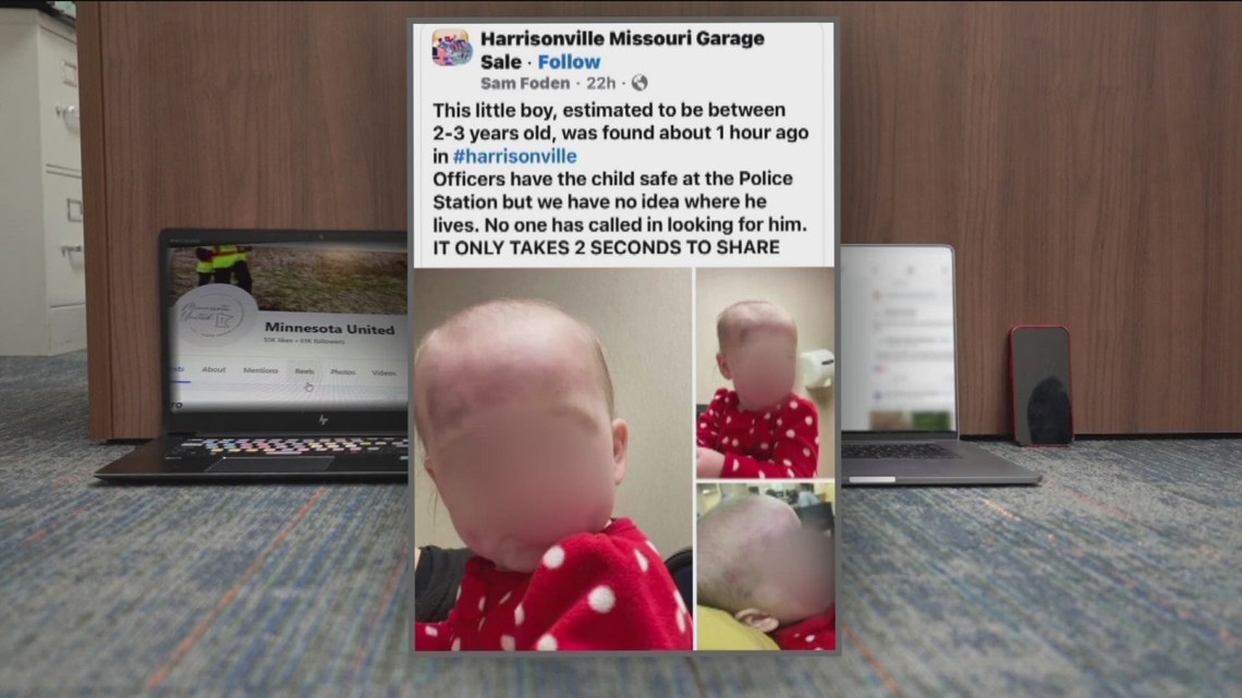 Spammers spread fake missing children posts; Here's how you can verify ...