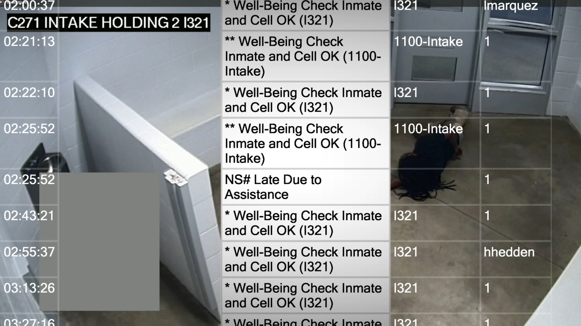 Kingsley Fifi Bimpong lawsuit claims officers ignored fatal stroke ...