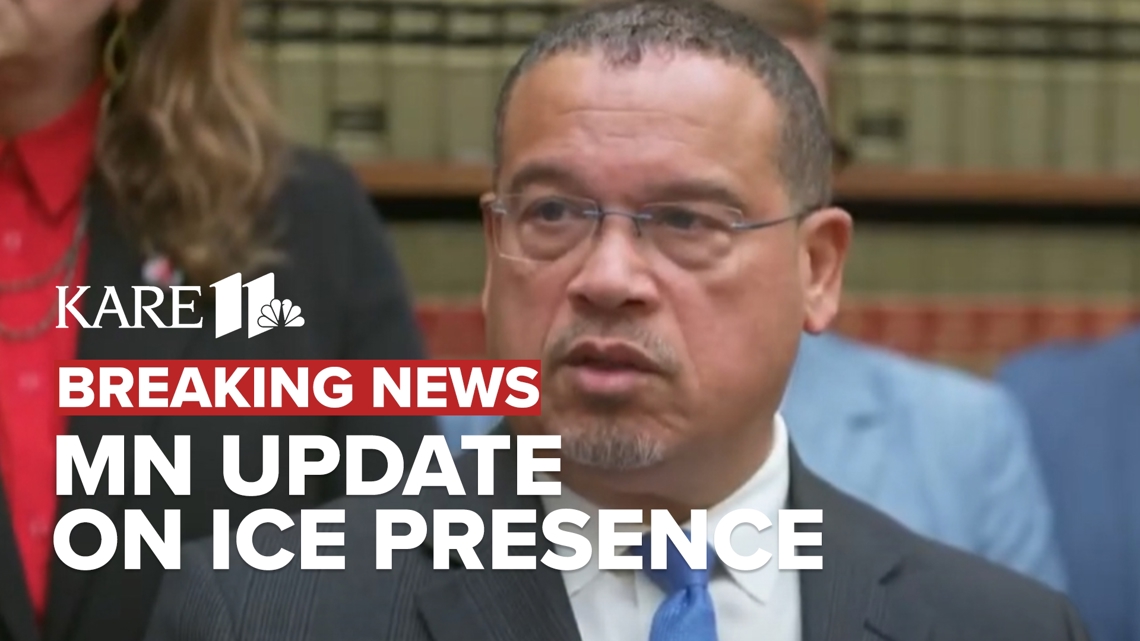 LIVE | Minnesota announcement on ICE | wltx.com