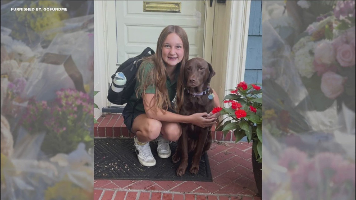 Lydia Kaiser, 12, released after Annunciation Church shooting in ...