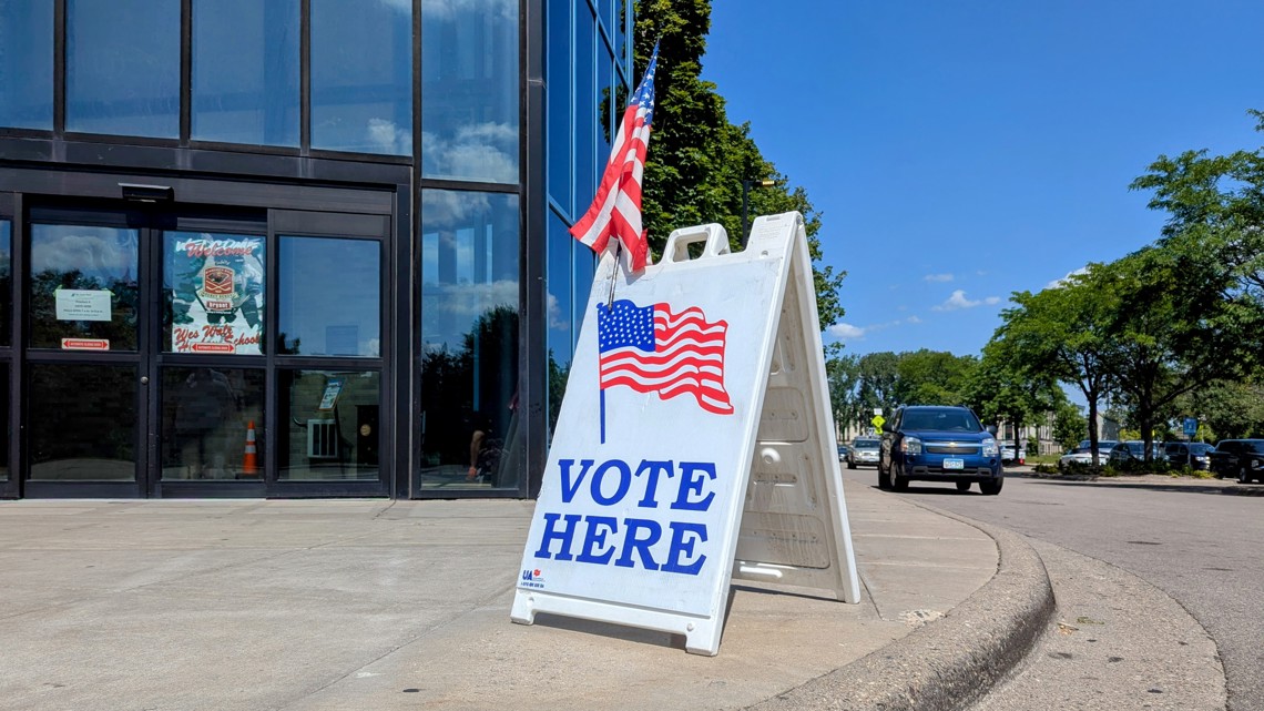 First presidential election ballots going out soon | wltx.com