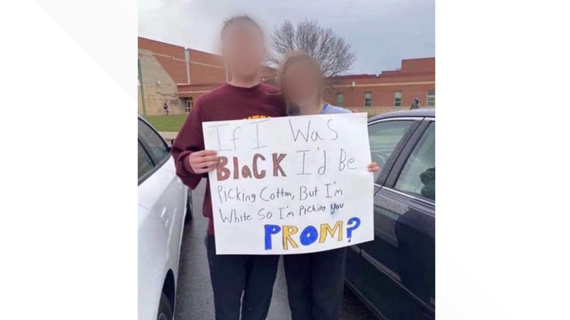 School district investigating Big Lake 'promposal' post | wltx.com