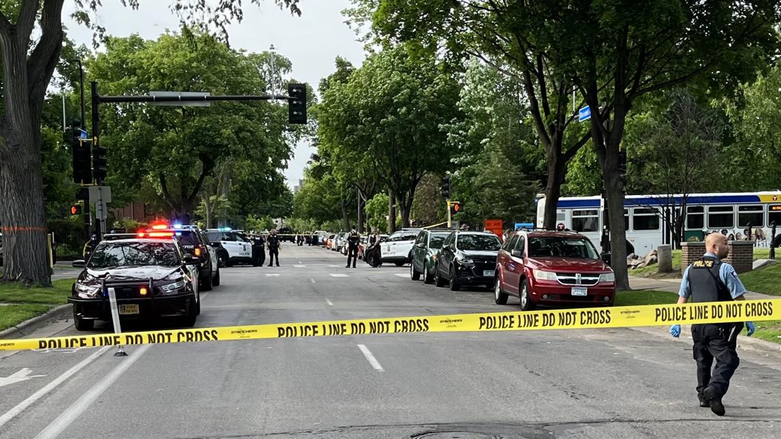 'Ambushed' officer and victim died from 'multiple gunshot wounds' in ...