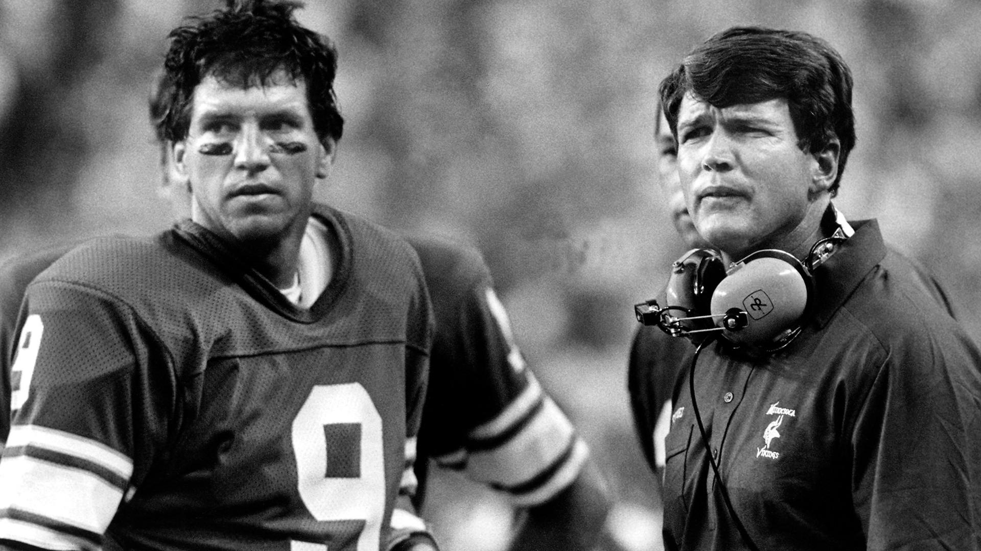 Former Vikings QB Tommy Kramer reveals dementia diagnosis | wltx.com