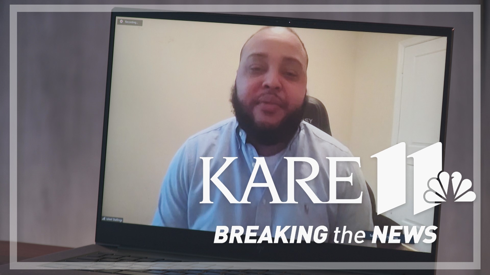 Beaten by MPD officer, Jaleel Stallings outraged by plea deal | wltx.com