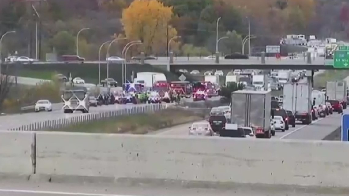 Loose tire causes crash near St. Michael, killing 2 | wltx.com