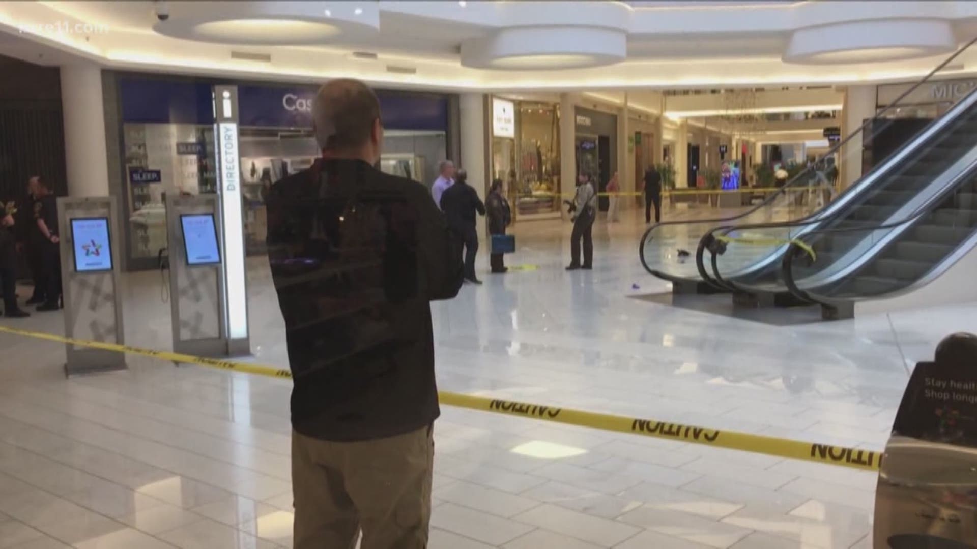 Boy thrown from 3rd floor at Mall of America still in critical ...