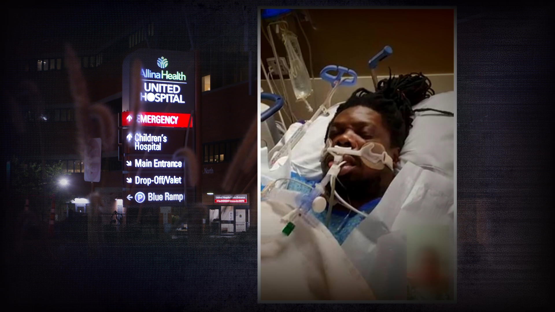 Kingsley Fifi Bimpong lawsuit claims officers ignored fatal stroke ...