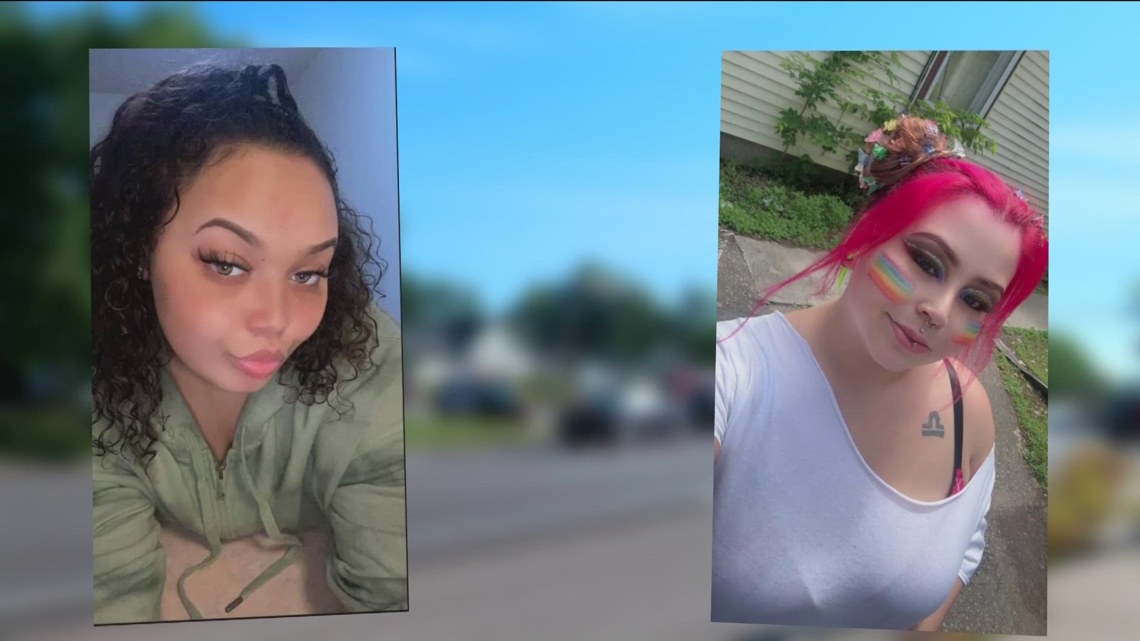 Liberty Borg and Marisa Casebolt killed after Edina police chase crash ...