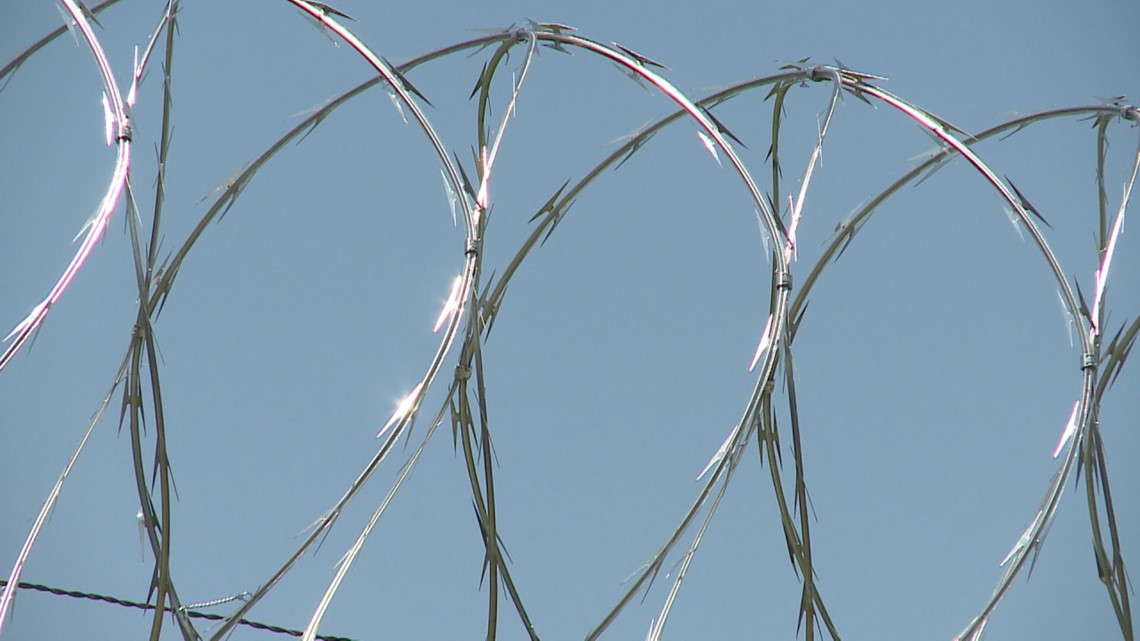 SC corrections officer in training fired, charged with bringing ...