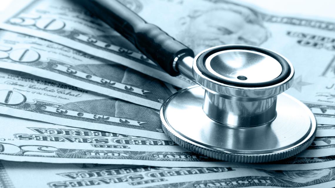 White House blames "outage" for locking Medicaid out of funding site ...