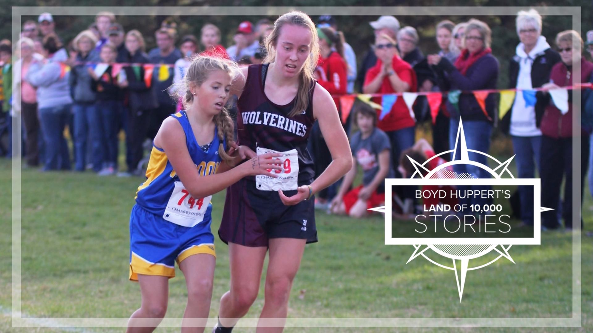 Land of 10,000 Stories | Teen Angels: Kids Who Care | wltx.com