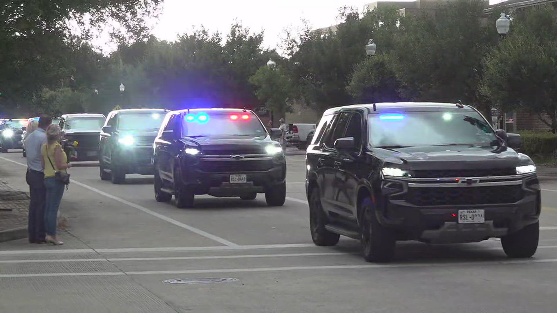 Ella Rose Cahill's Body Returns Home After Texas Flood | wltx.com