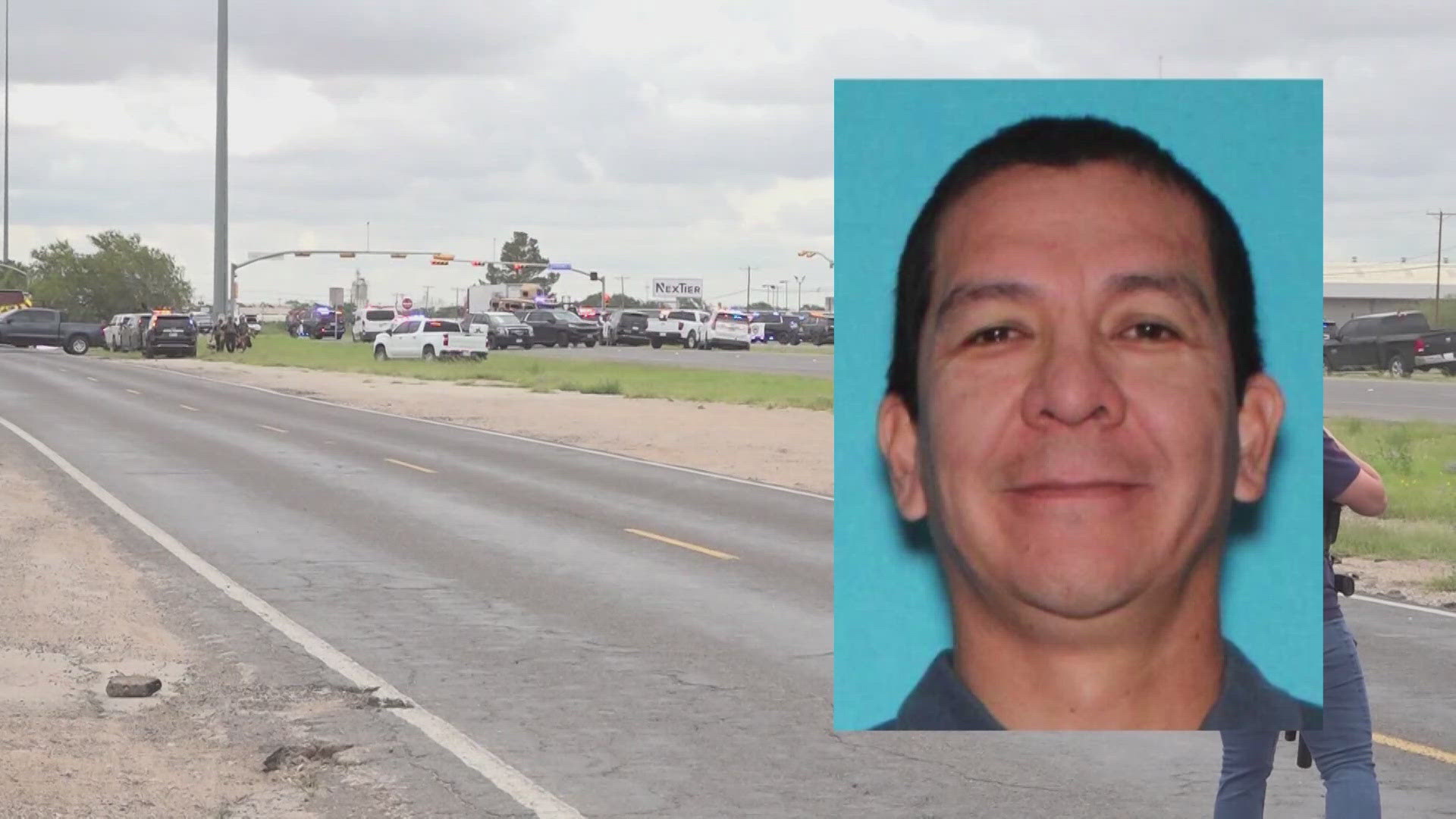 What we know about the mass shooting in Midland, Texas, that left 1 ...