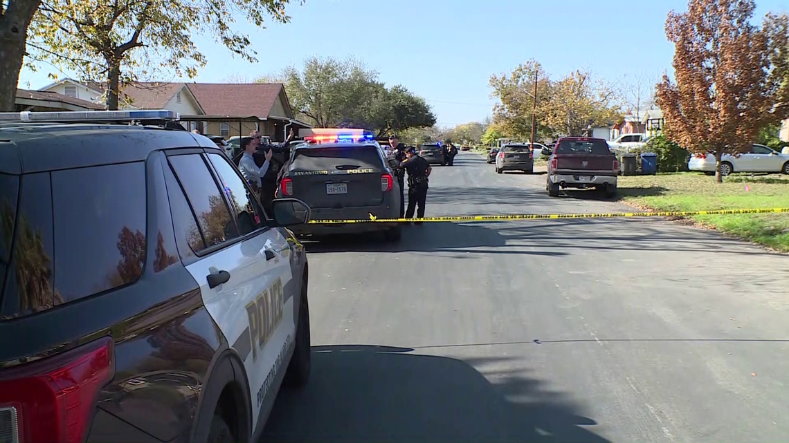 Woman shot after refusing to leave SA property | wltx.com
