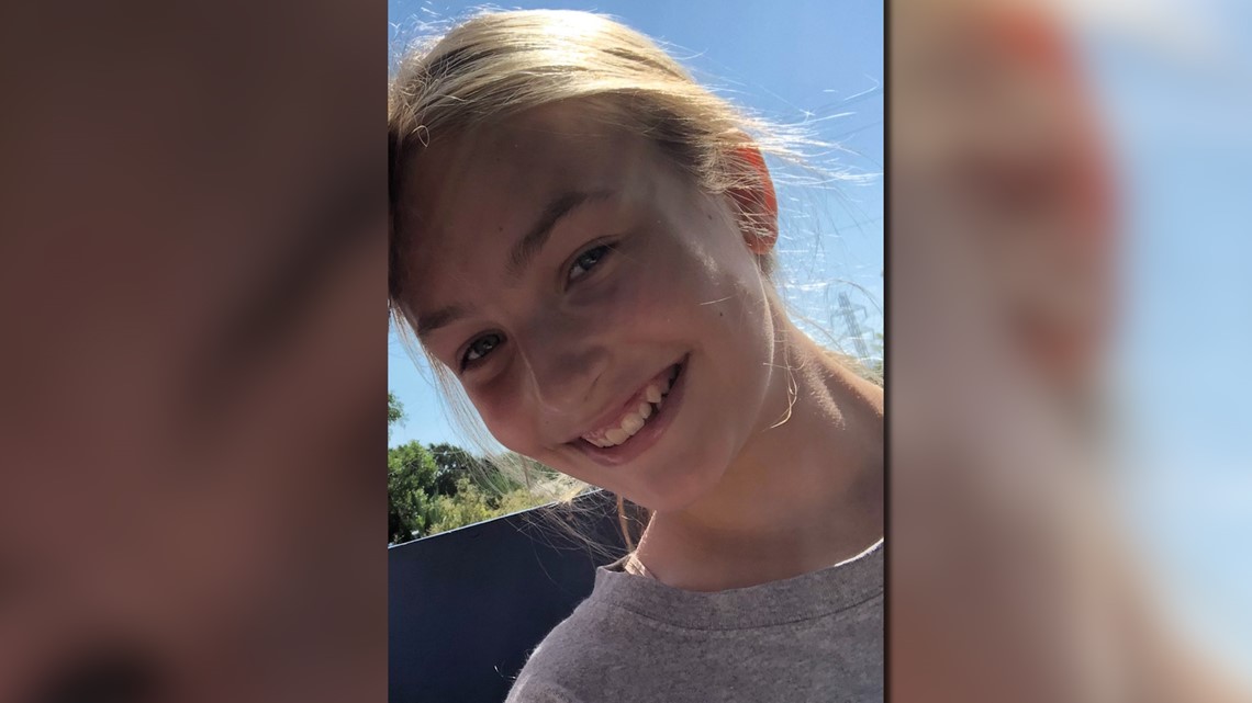 Missing teen found safe after private investigator joins search | wltx.com