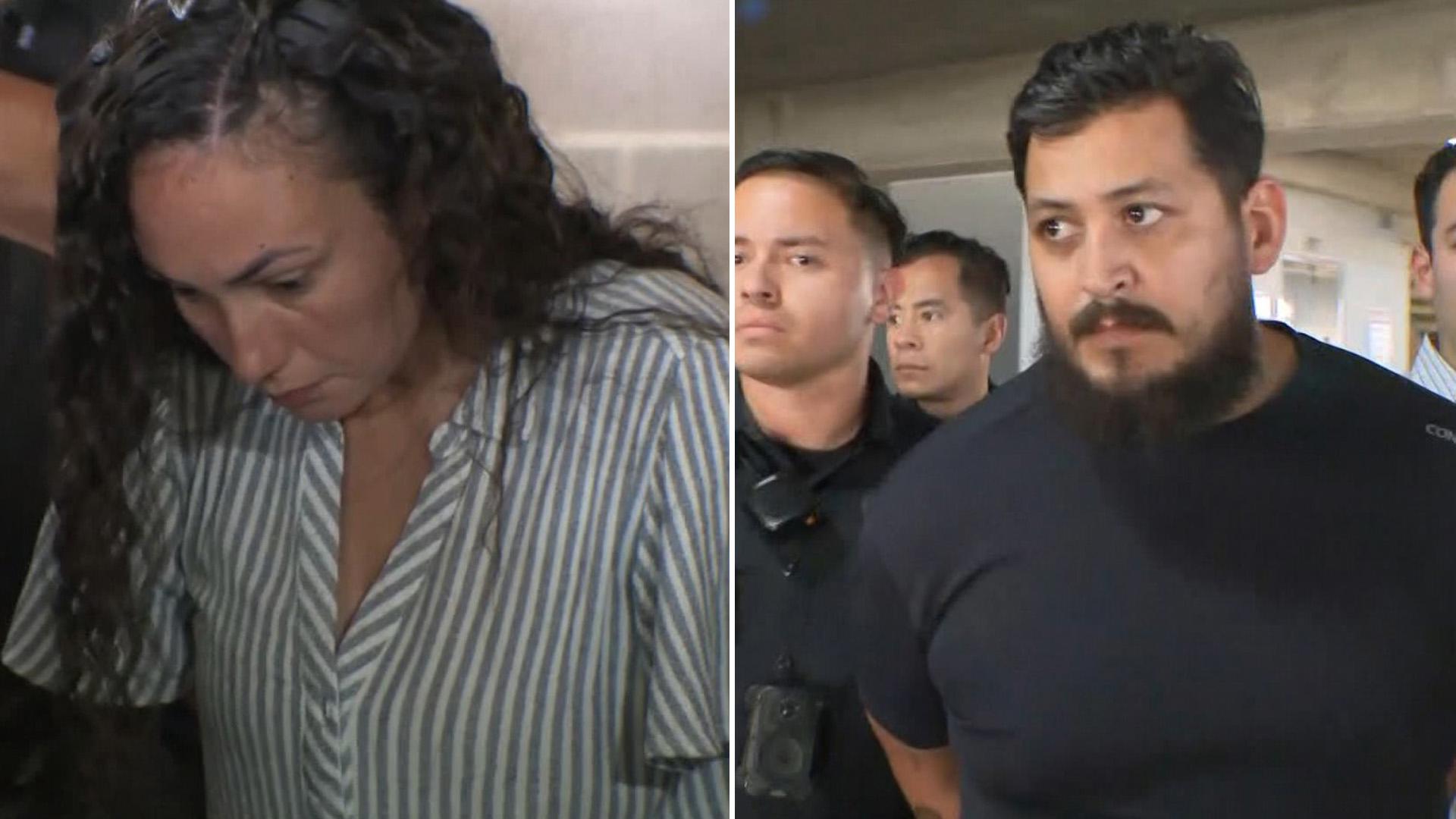 Who are Jonathan and Christina Miranda, charged in their son’s death ...