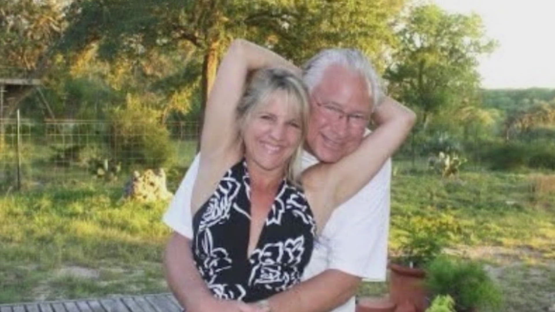 Glenda Huff Roth dies in San Antonio yard accident on May 2 | wltx.com