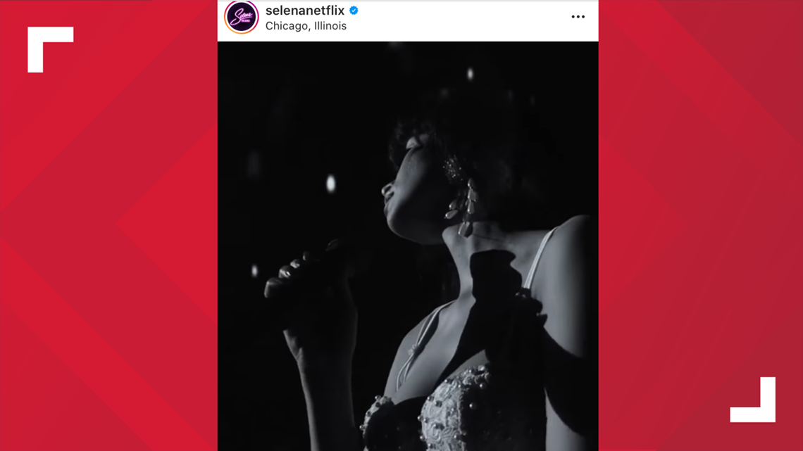 Netflix releases official trailer for 'Selena: The Series', set for ...