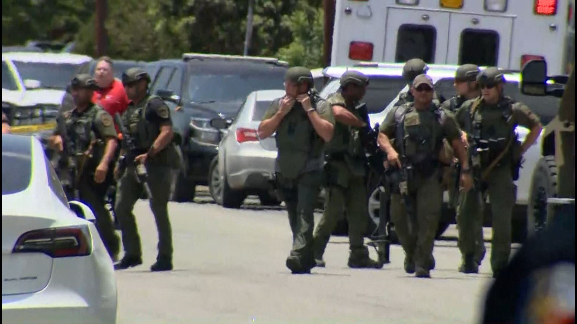 Uvalde School Shooting: Criminal charges filed after two years | wltx.com