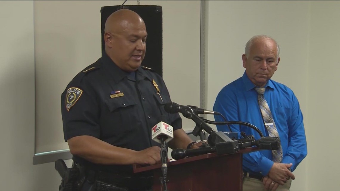Why the Uvalde CISD Police Chief was privately sworn in as a city ...