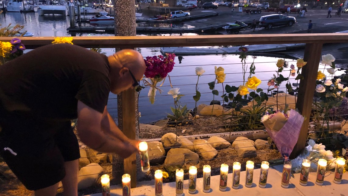 Conception boat fire: Family, teenagers among 34 presumed dead | wltx.com