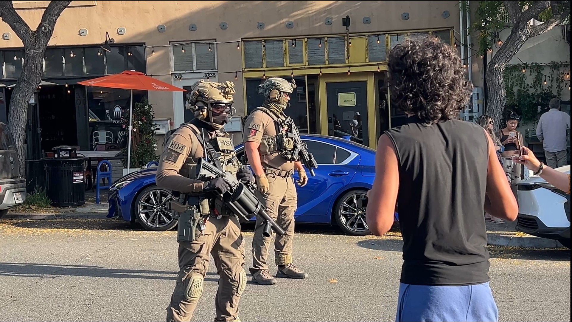 Federal agents raid Buona Forchetta restaurants in San Diego Friday ...
