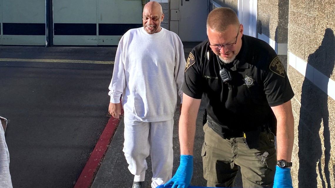 Man on death row for Salem murder freed from prison | wltx.com