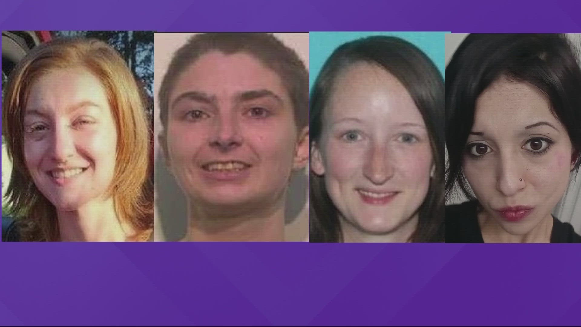 Death of 4 women around Portland are linked, DA's office says | wltx.com