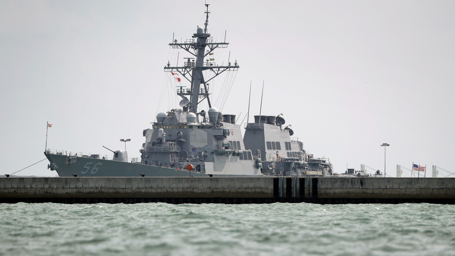US destroyers sent to Alaska after Chinese, Russian warships seen ...