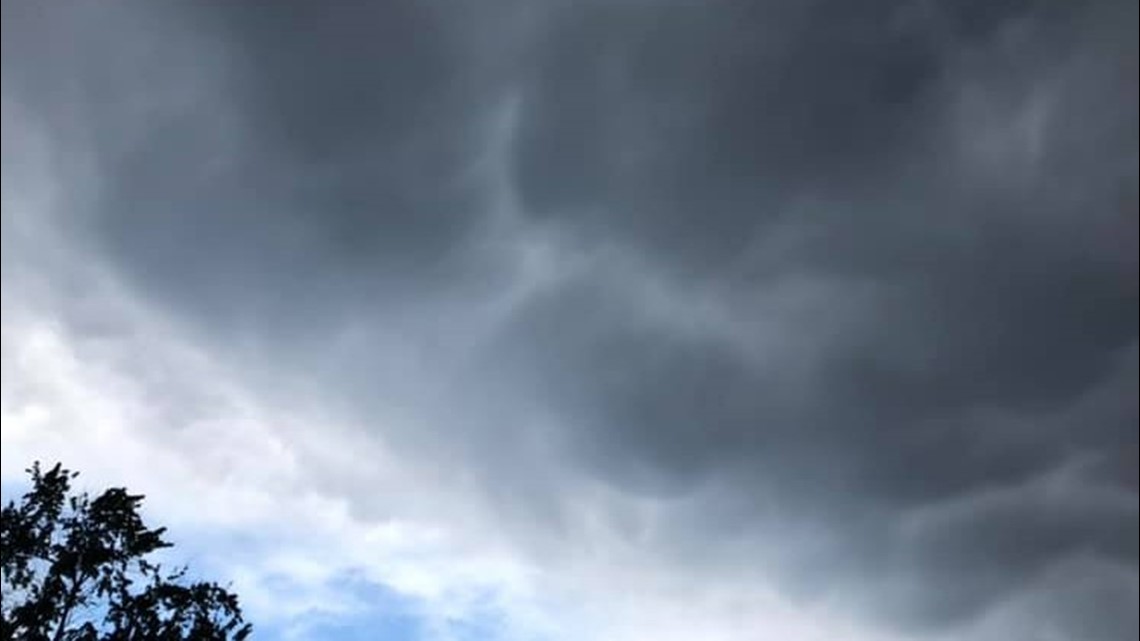 Why do we see so many thunderstorms during the summer? | wltx.com