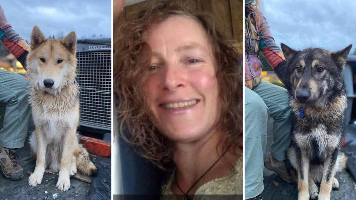 Welches woman, dogs found dead; husband charged with murder | wltx.com