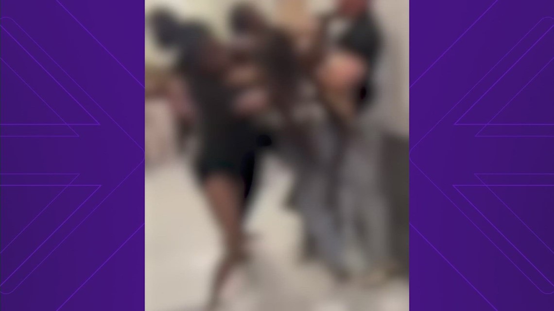 Houston news: School fight at Cleveland ISD | wltx.com