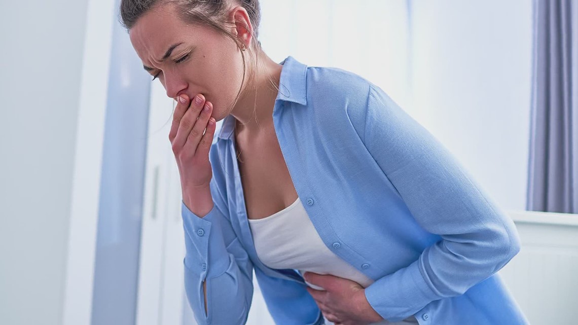 Stomach bug symptoms to know as norovirus cases surge in parts of the U ...