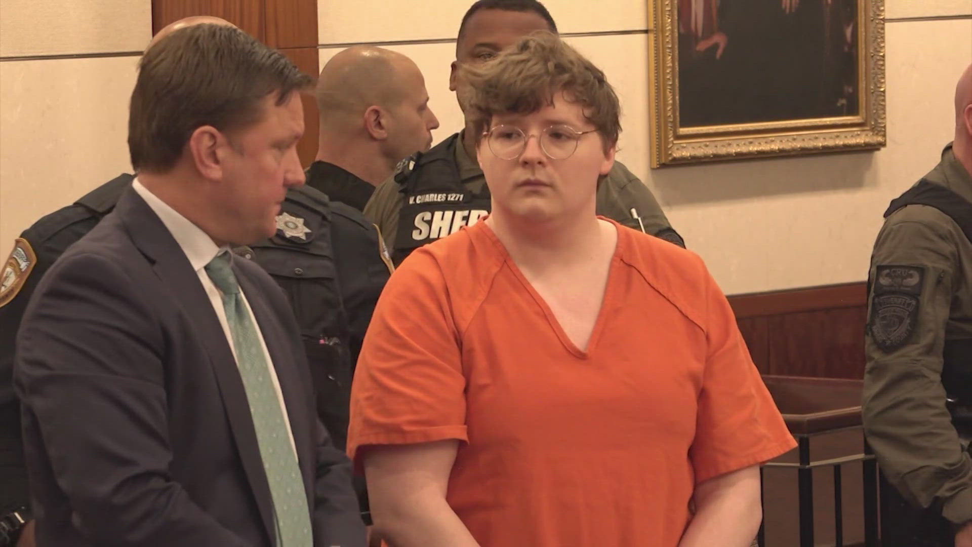 Texas man Benjamin Elliott sentenced 15 years in sister’s murder | wltx.com