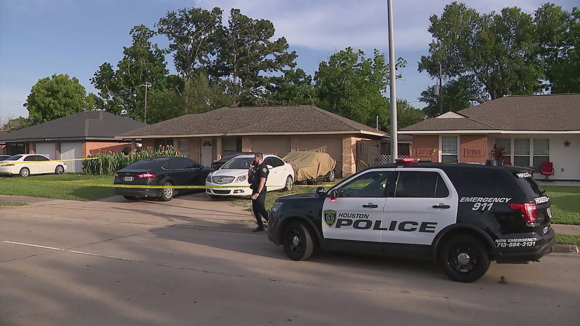 Houston police find body in months-long missing person case | wltx.com