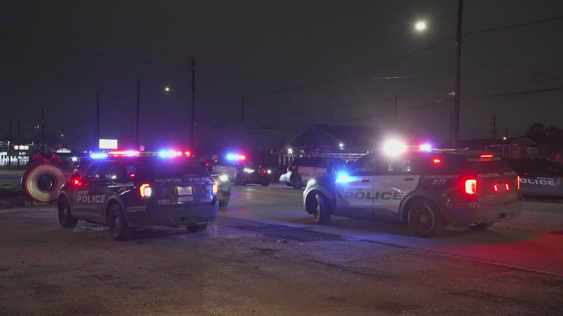 Elderly woman killed in home invasion overnight, Houston police say ...
