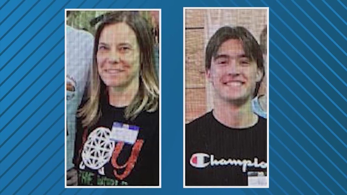 Michelle Roenz found dead in trunk of car driven by Tyler Roenz | wltx.com