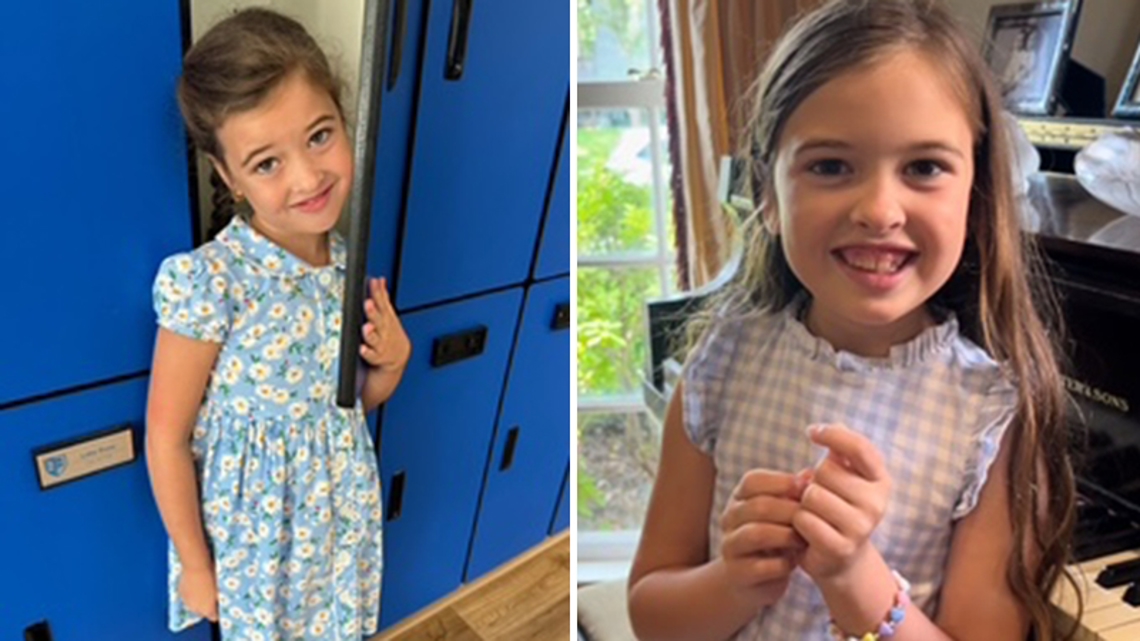 Mary Kate Jacobe confirmed dead in Texas Hill Country flooding tragedy ...