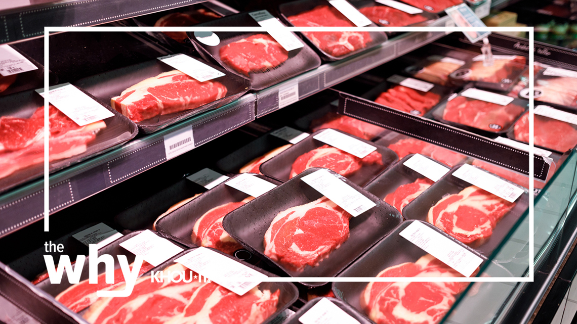 Why beef prices are so high | wltx.com