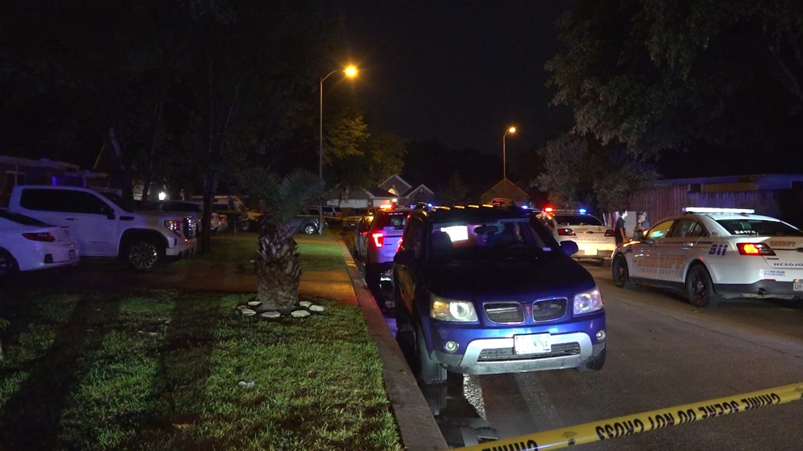 Isaac Zetino killed in Houston, Texas post prom party shooting | wltx.com