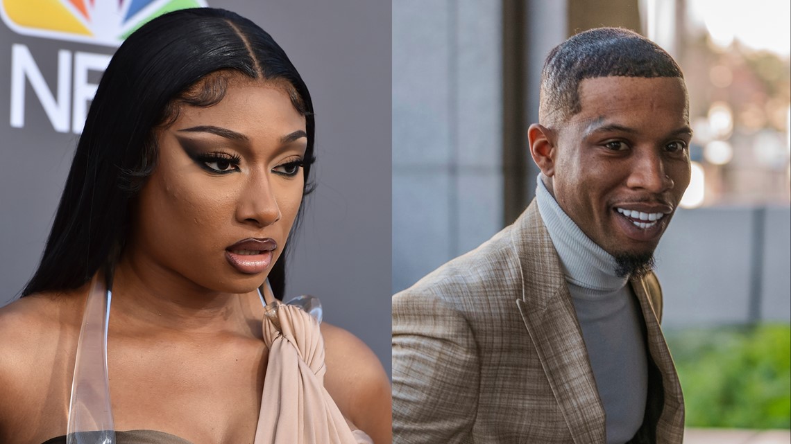 Megan Thee Stallion takes the stand in Tory Lanez trial | wltx.com