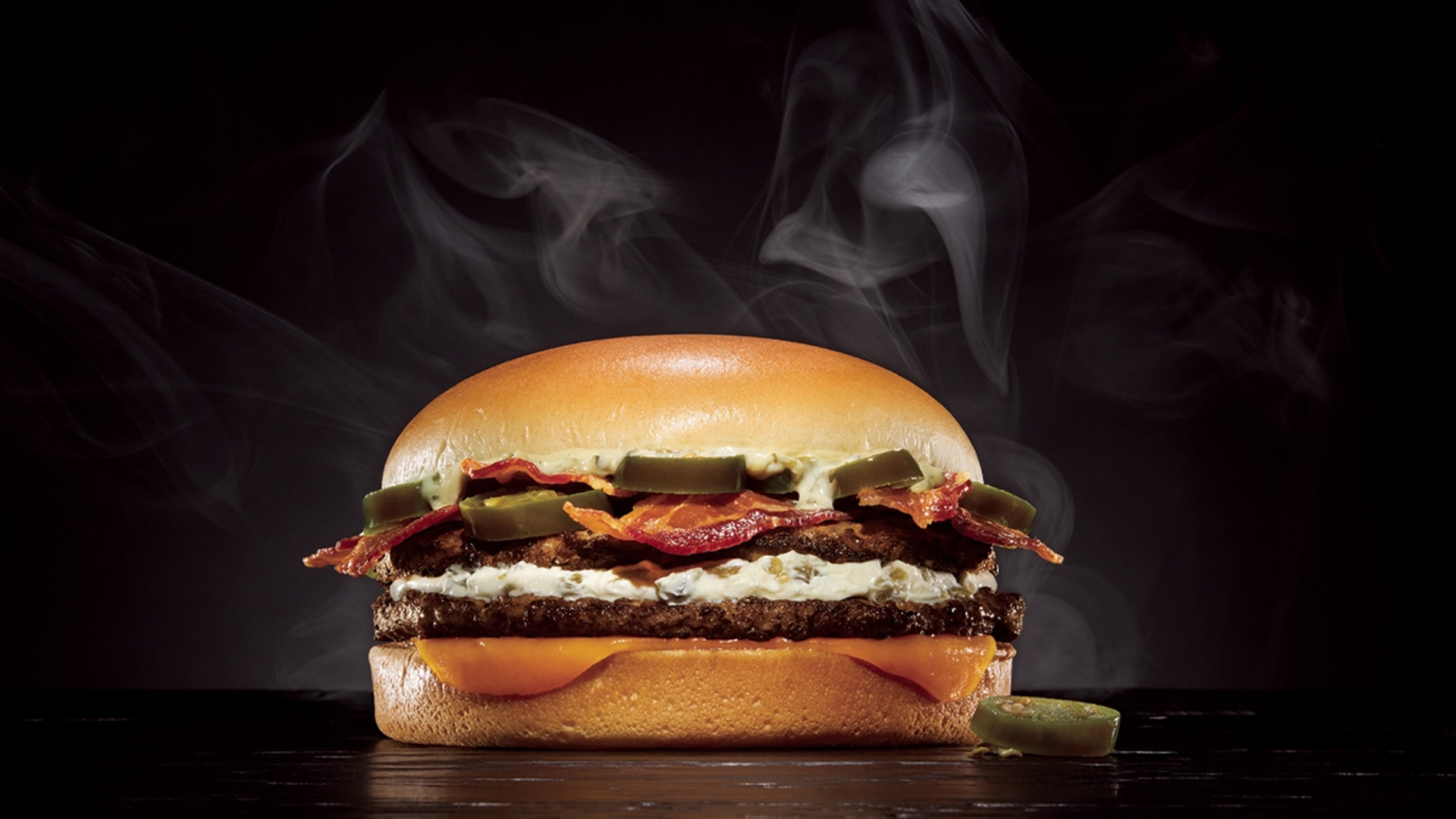 New Whataburger burger brings the heat with jalapenos, bacon | wltx.com
