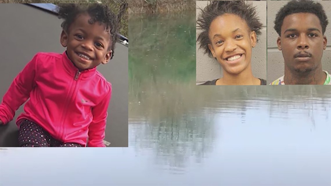 Maliyah Bass: Mom, boyfriend sentenced in toddler's 2020 death | wltx.com