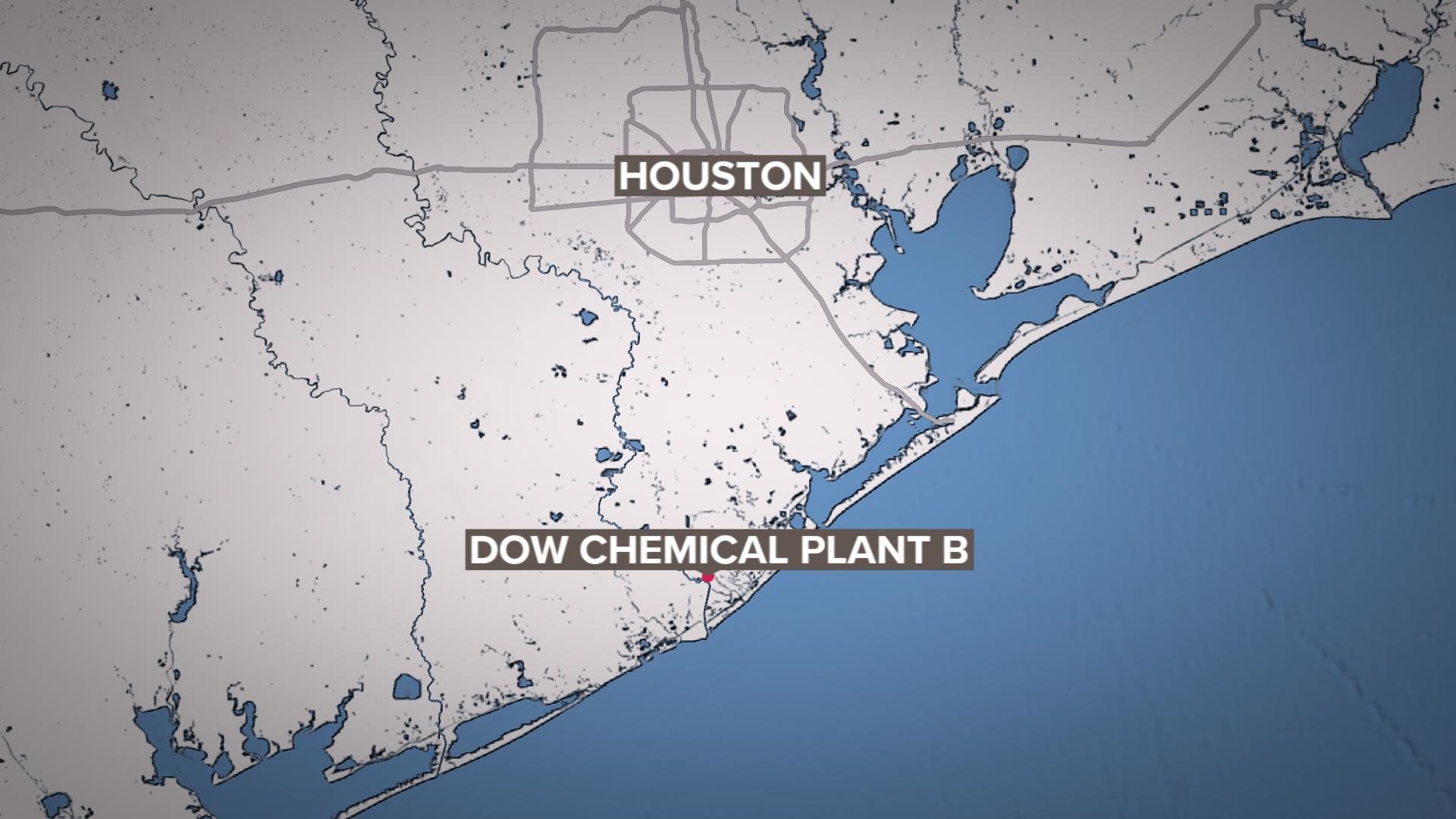 Dow Freeport Plant B fire contained after explosion, cause under review ...
